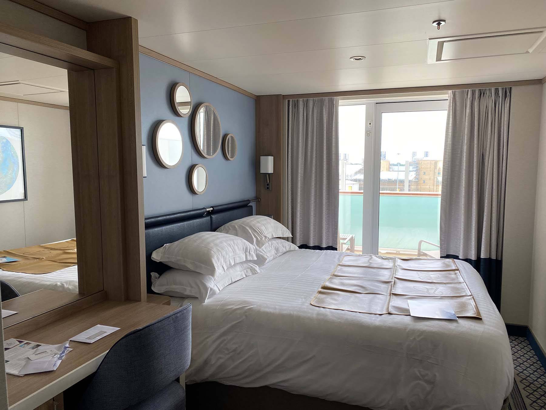 Arvia’s cabin breakdown – Jayestravellingadventures