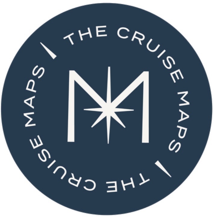 Memories Captured with Cruise Maps! – Jayestravellingadventures