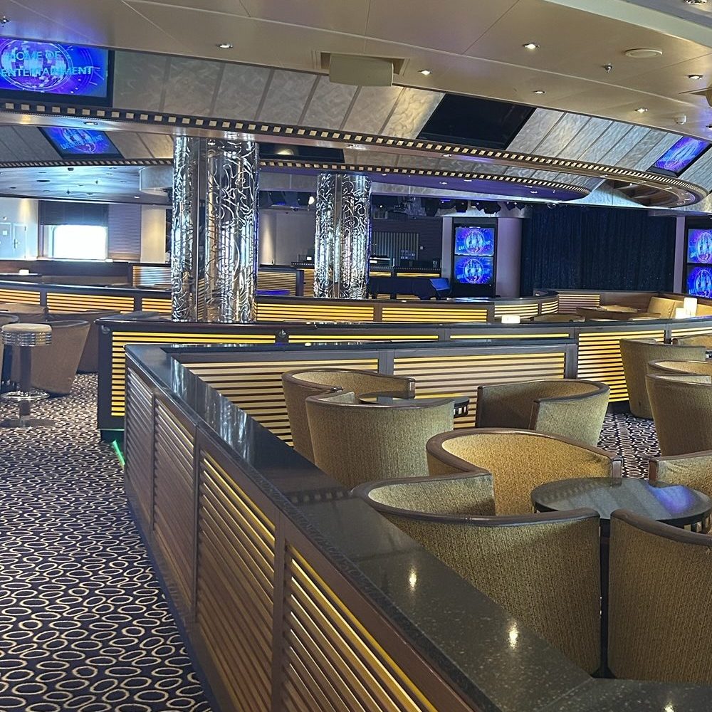 Azura’s refit in March – Jayestravellingadventures
